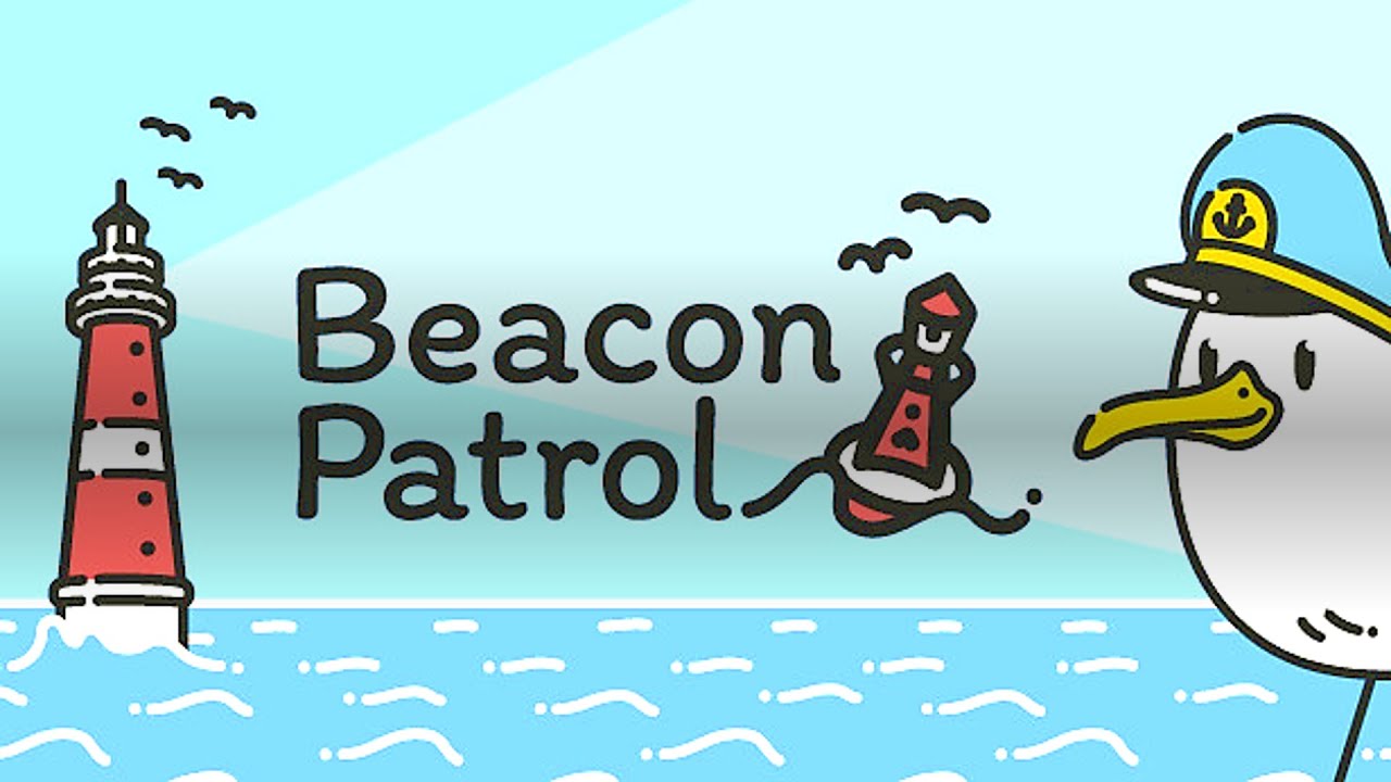 Beacon Patrol | Relaxing Exploration Board Game | Demo Gameplay | No ...