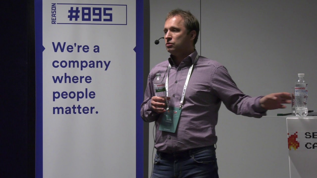 BOF: Glorious past and promising future of Selenide (Andrei Solntsev, Estonia) [RU] - YouTube