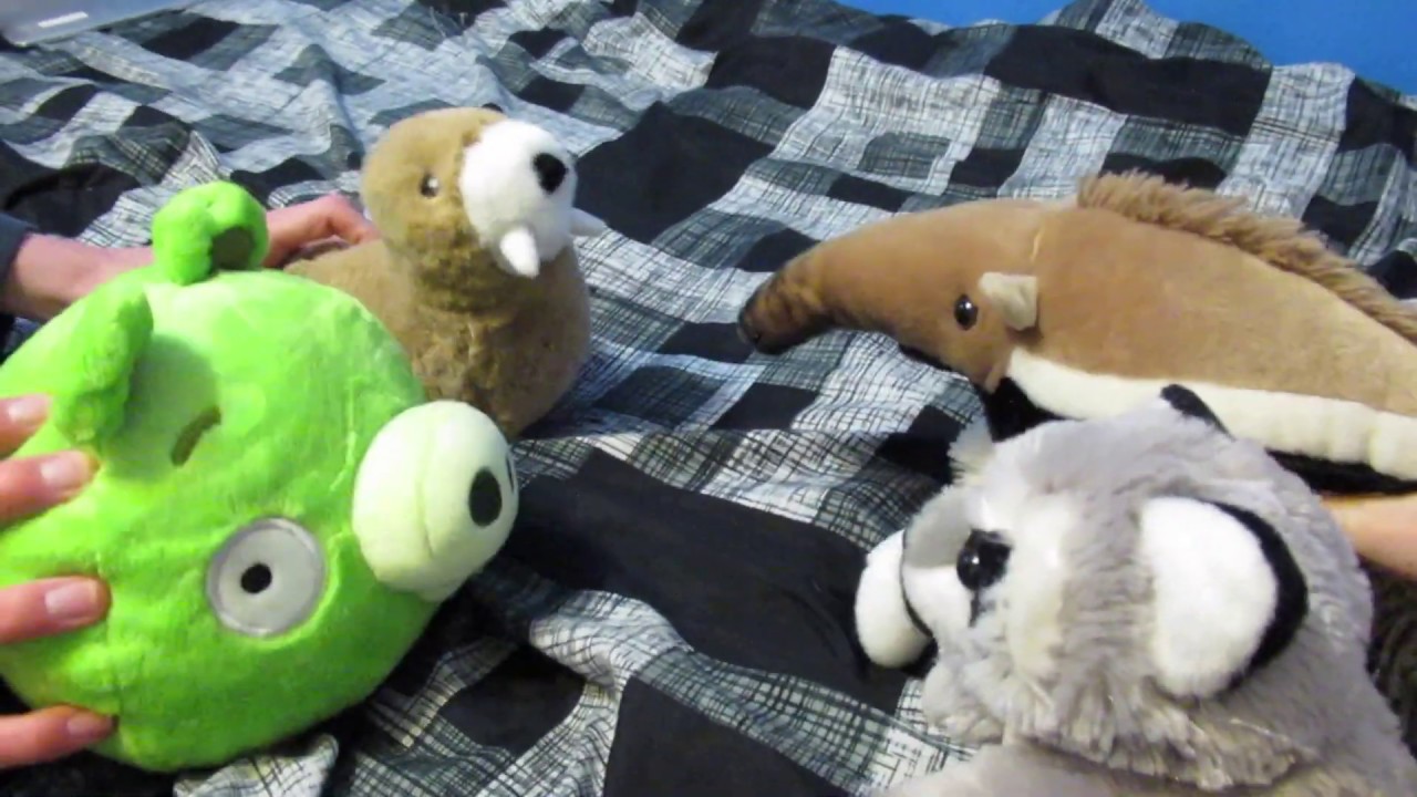 Willy the Walrus Chapter 3- Outpost - YouTube