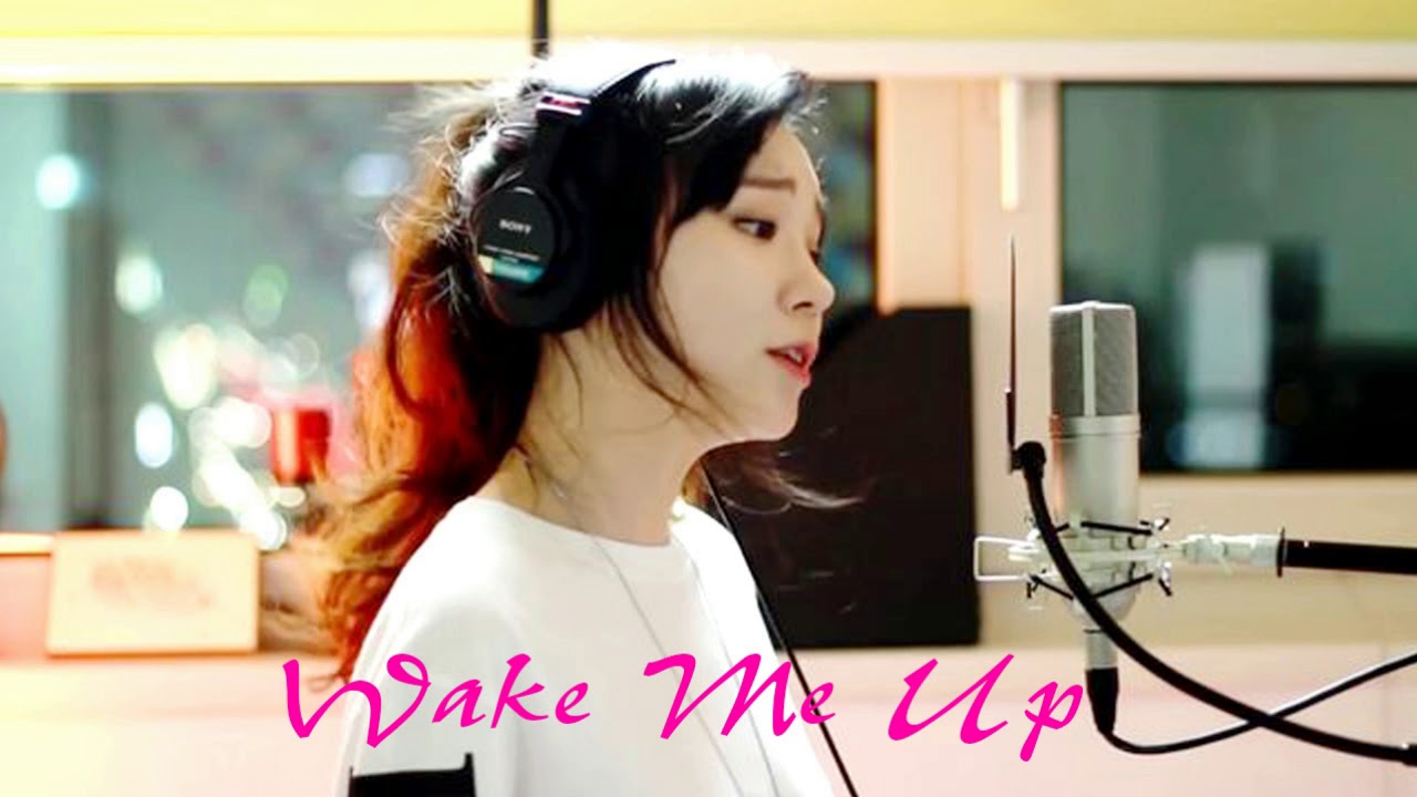Avicii Wake Me Up cover by J Fla - YouTube