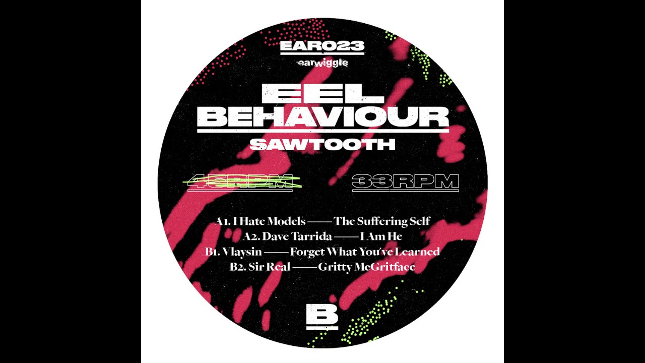 I Hate Models - The Suffering Self [EAR023] - YouTube