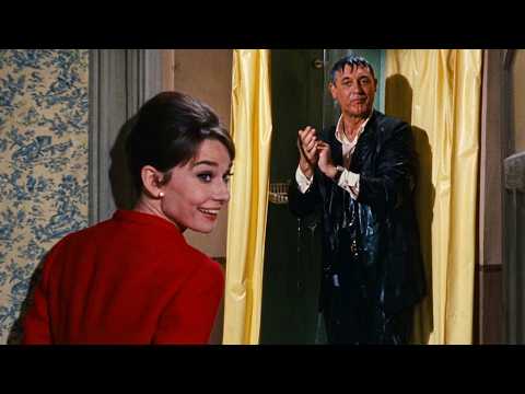 Öldüren şüphe (1963) Cary Grant ve Audrey Hepburn | Gizem, Romantik, Gerilim