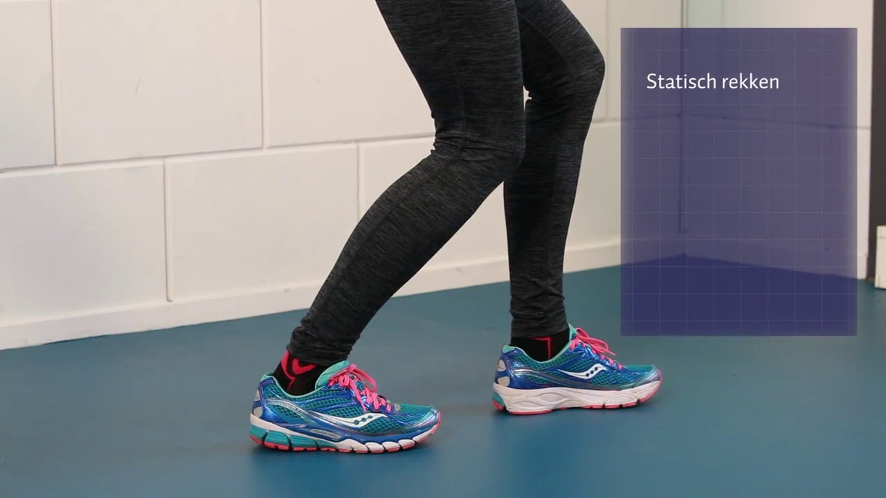 Cooling-down Rekken Korte Kuiten - Kruijdenberg - YouTube