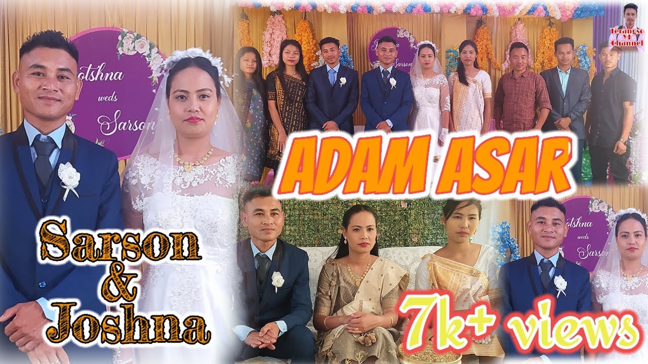 Adam Asar|| Sarson💓Joshna|| @MsTVlogs246 - YouTube