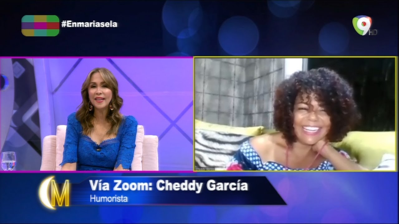 Cheddy García nos cuenta todo sobre su nuevo reality Buscando un Novio ...