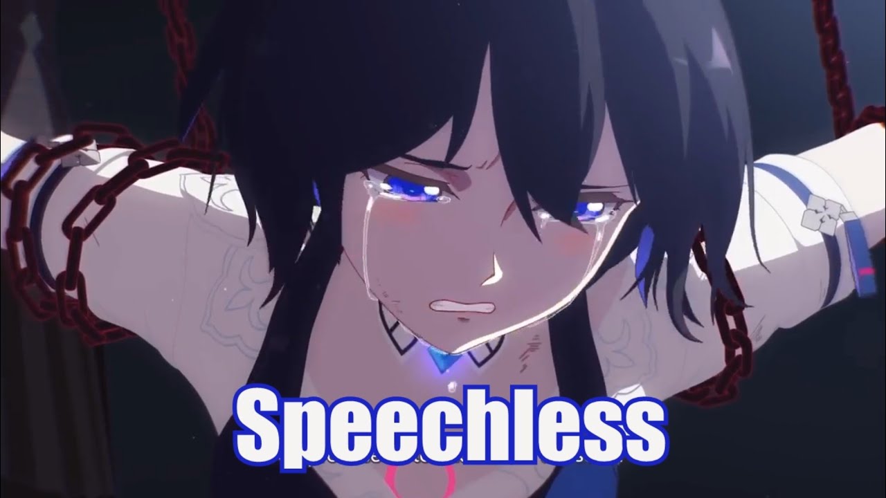 Speechless Amv ~「anime Mv」 Youtube