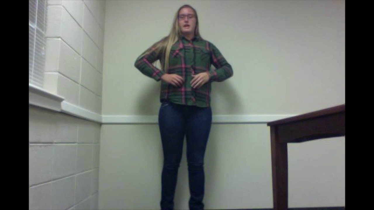 Hailey Walker 10/26/17 Speech - YouTube