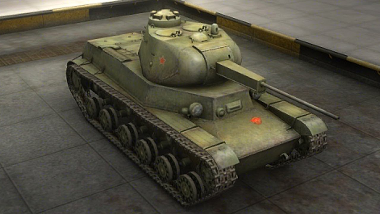 WoT Live - E06 - T-50-2 - YouTube