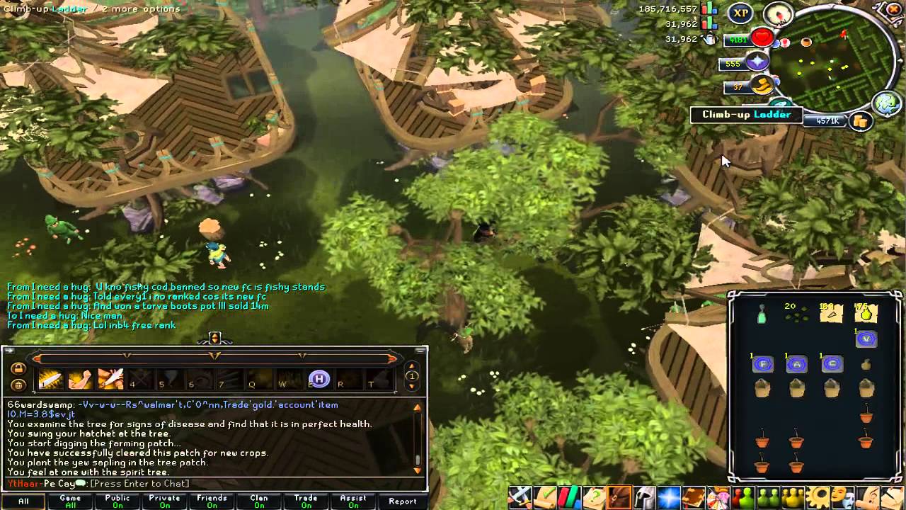 Runescape Double Rewards for Minigames this Weekend! What to do ...