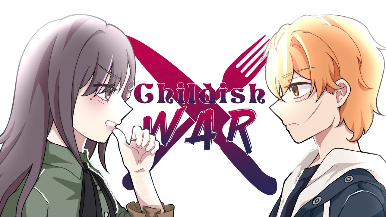 Childish War || EN Akito&Ena || Project: Aurora Lights - YouTube