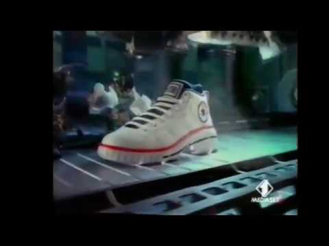 Spot Converse DENNIS RODMAN 1997