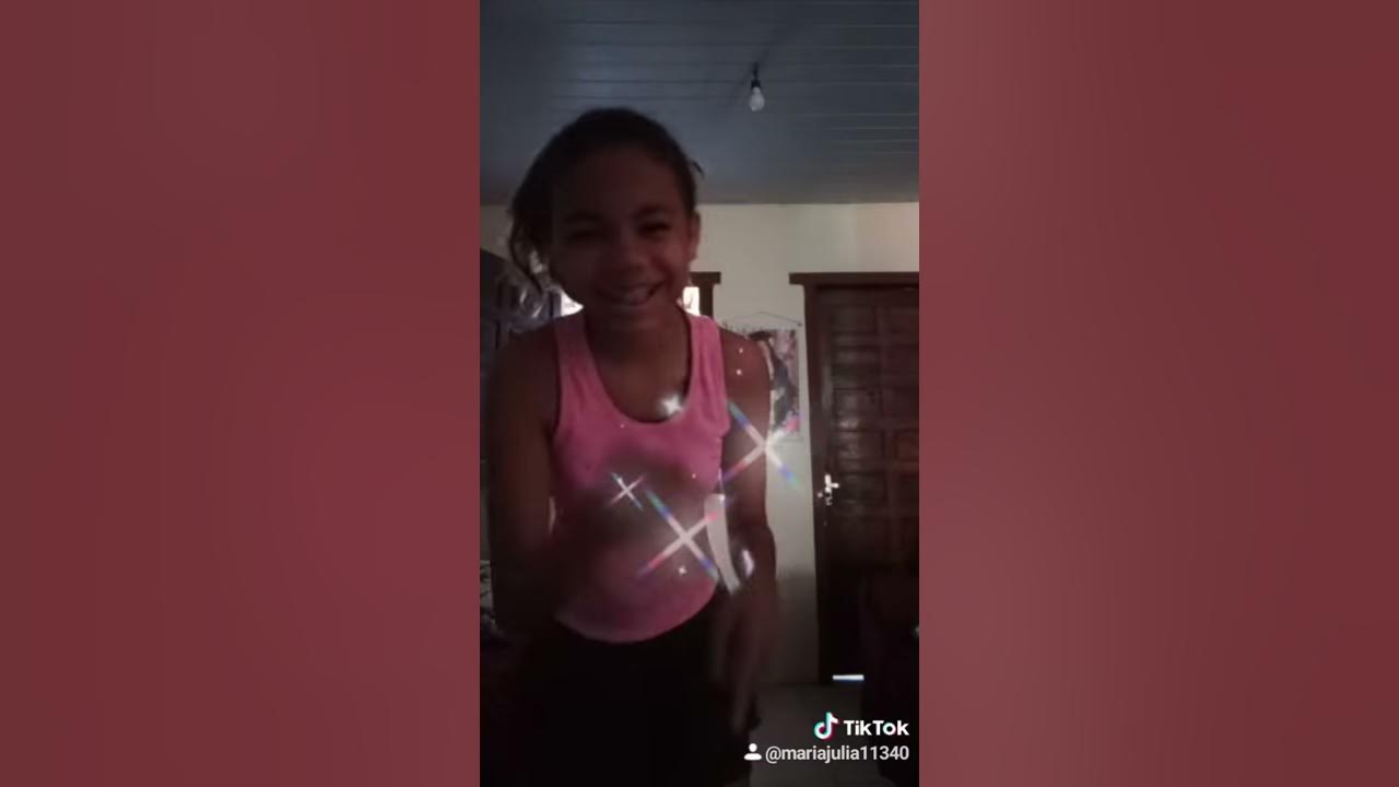 Tik Tok De Maria Julia Youtube