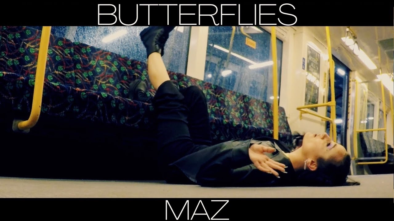 "BUTTERFLIES" by MAZ (Official Music Video) - YouTube