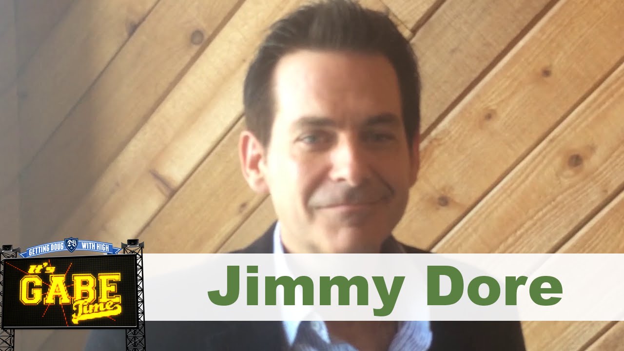 Post Sesh Interview with Jimmy Dore | Getting Doug with High - YouTube