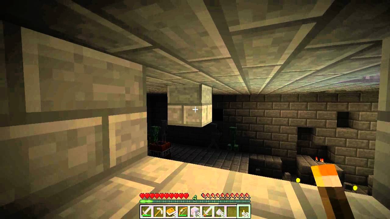 Minecraft: Waking Up Part 7 - Solo - YouTube