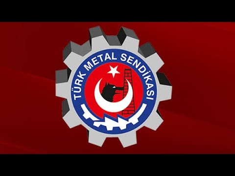 TÜRK METAL SENDİKASI MARŞI- ÇELİK BİLEK ( UYSAL BAŞKAN )