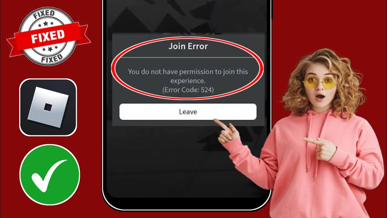 Comment réparer le code d'erreur Roblox 524 || Corriger le code d'erreur de connexion 524 Roblox ...