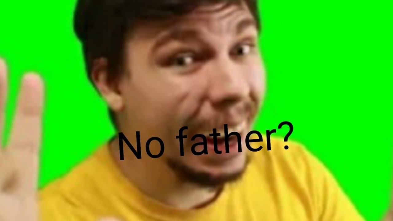 No father? - YouTube