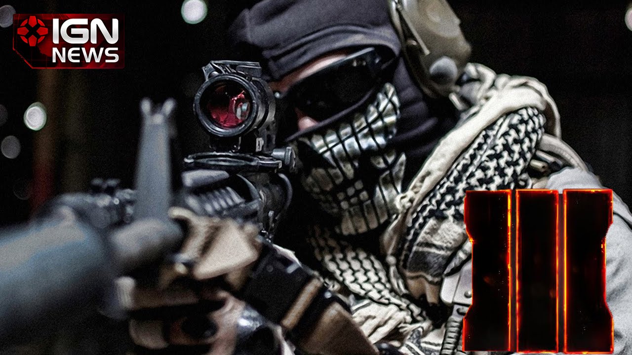 Black Ops 3 Coming in 2015, Activision Confirms - IGN News - YouTube