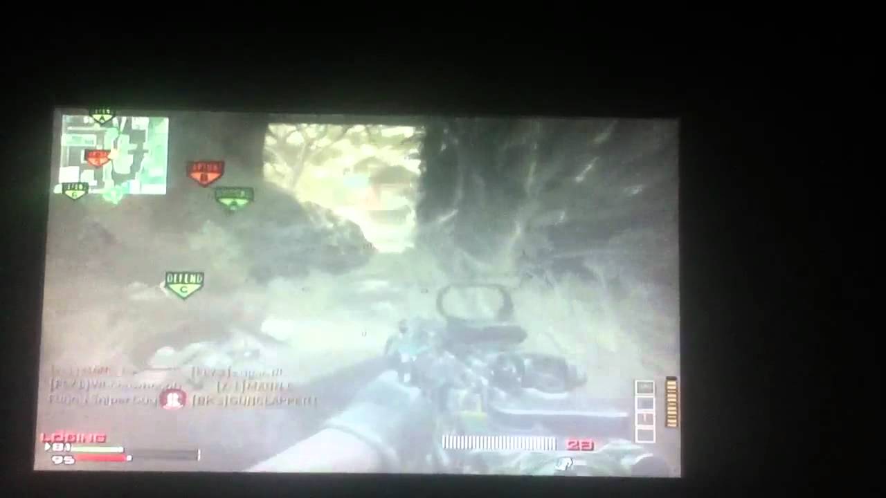 COD MW3 Spawn Traps and assault support killstreaks - YouTube