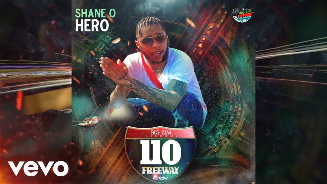 Shane O - Hero (Official Audio) - YouTube