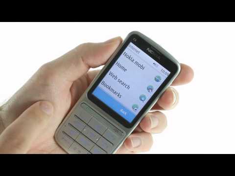 Nokia C3-01 Touch and Type