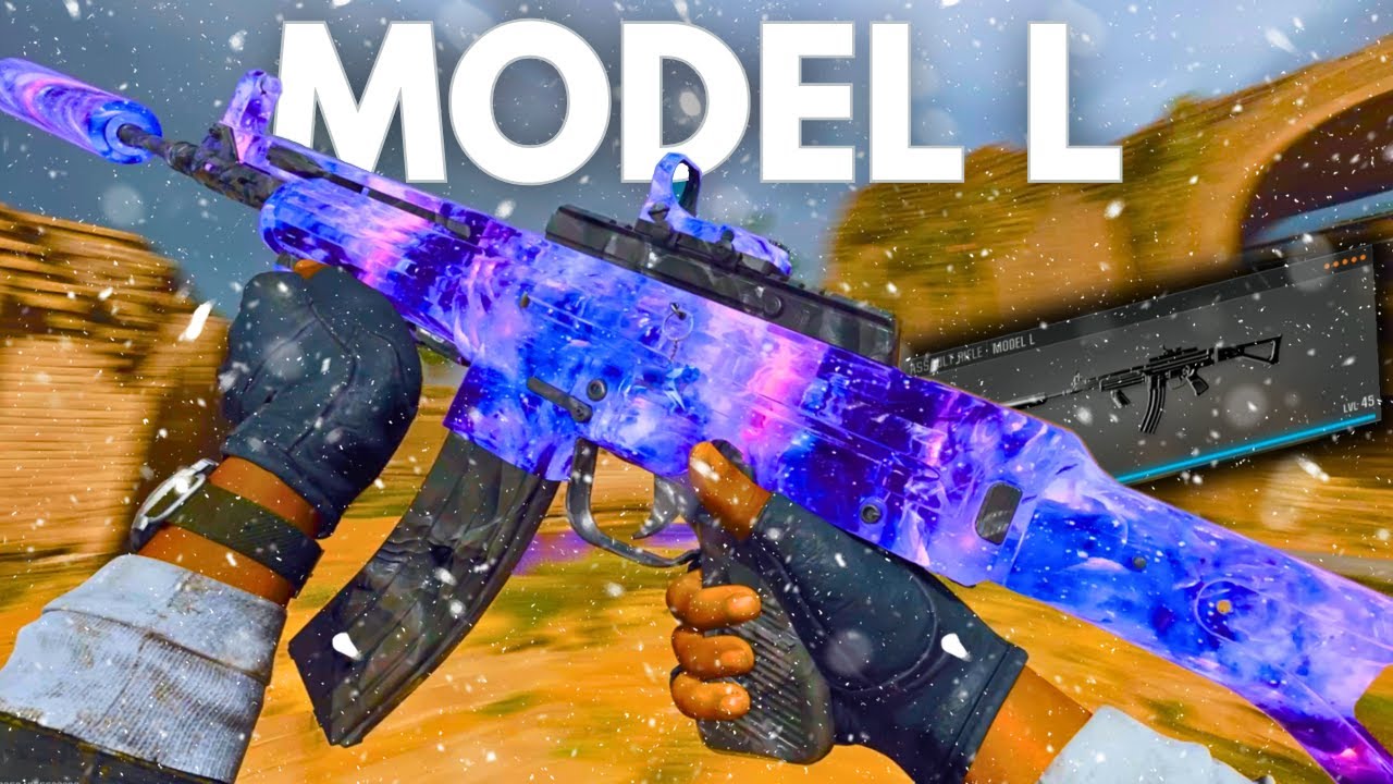 NEW *OVERPOWERED* MODEL L Class is TAKING OVER BO6! (Best Model L Class ...