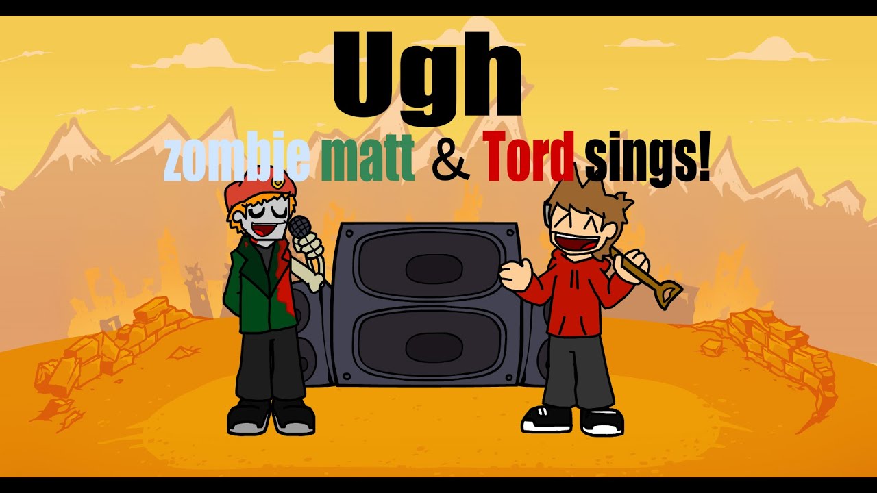 Ugh - but zombie matt and tord sings! - YouTube