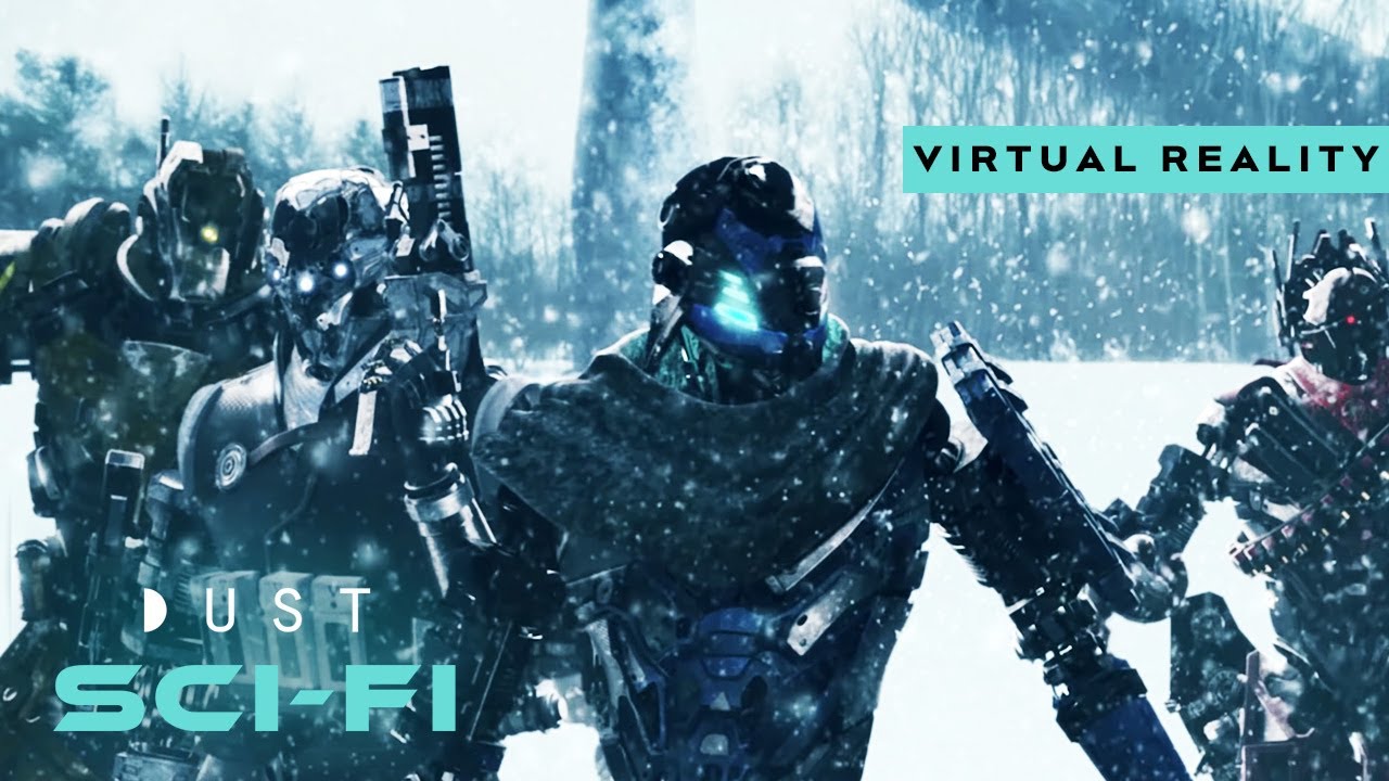 The DUST Files: Virtual Visions Vol. 1 - YouTube
