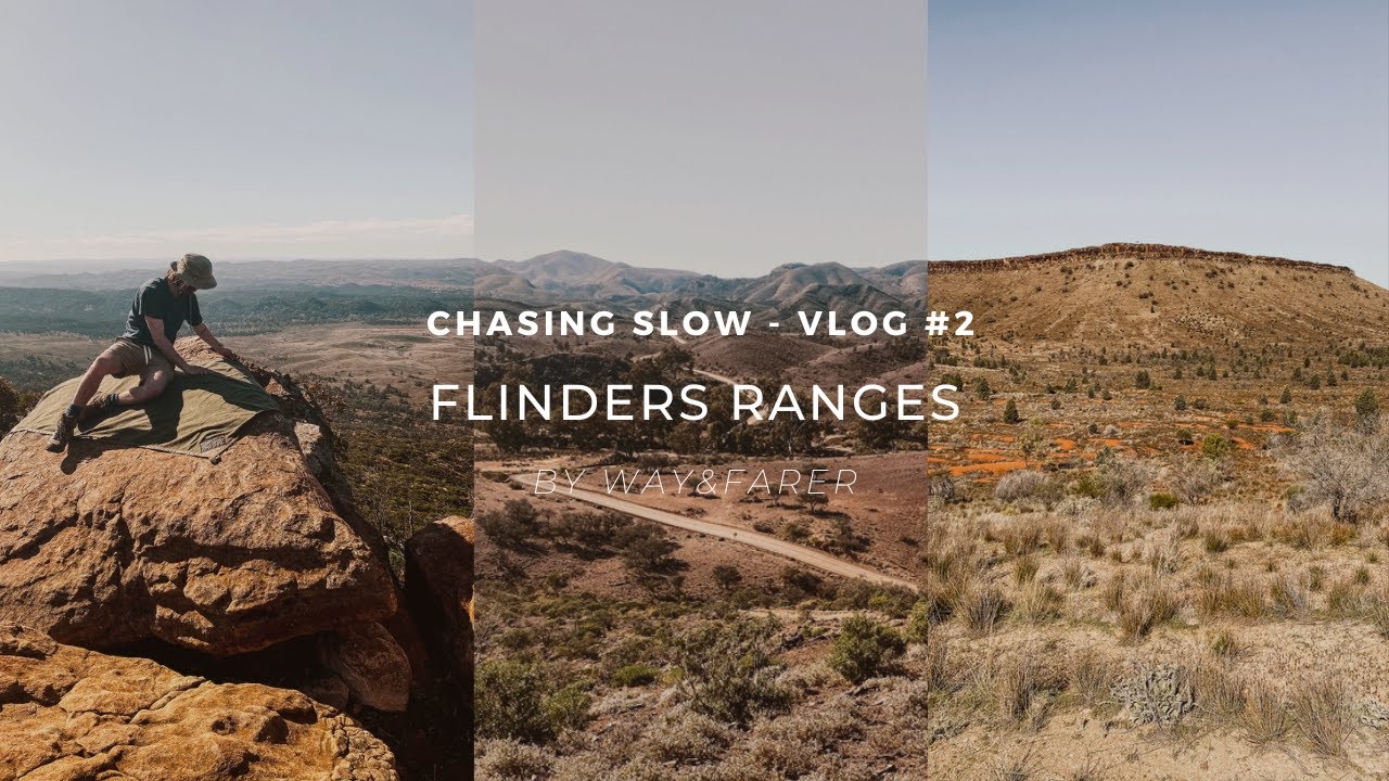 Flinders Ranges - YouTube