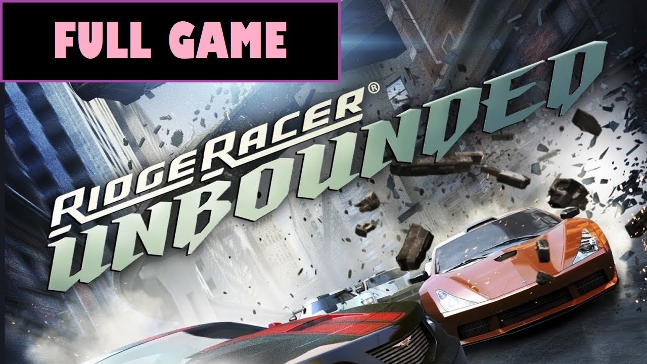Ridge Racer Unbounded [Full Game | No Commentary] PC - YouTube