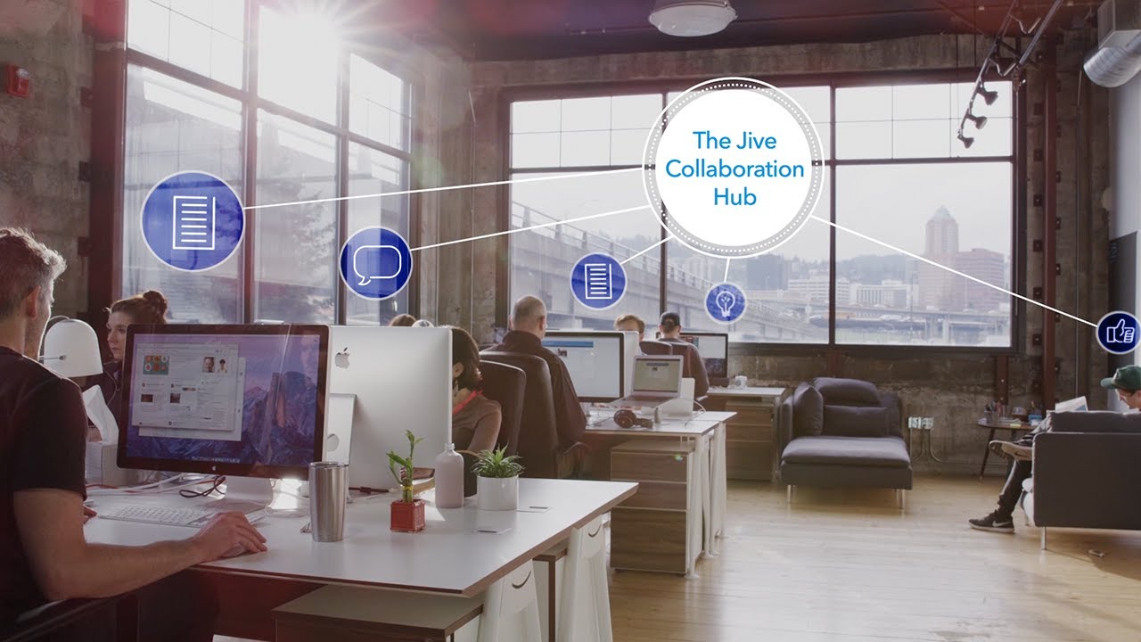 What is Jive Software? - YouTube