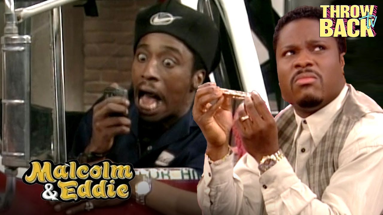 Malcom & Eddie | Every Season 1 Intro | Throw Back TV - YouTube
