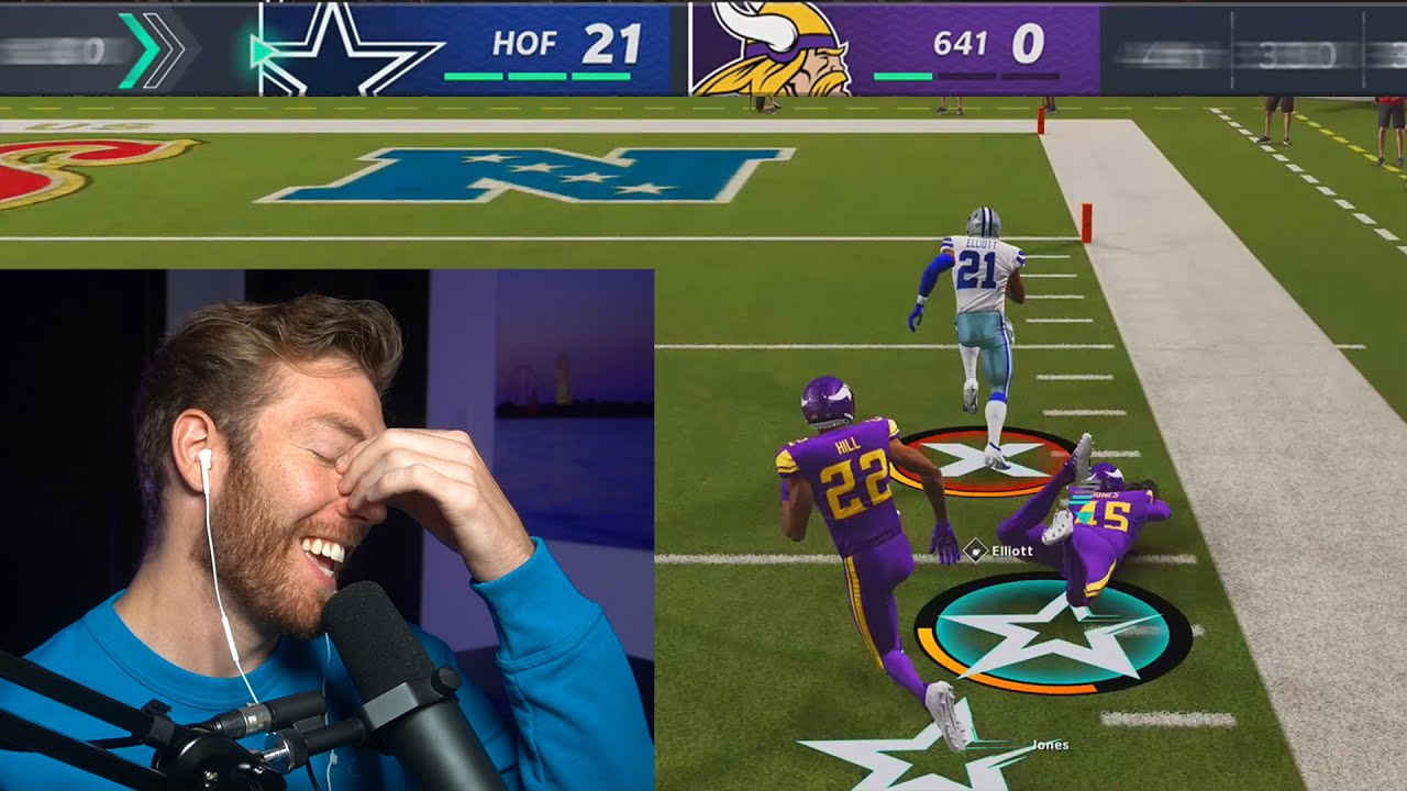 Throne loses to guy who completes zero passes... (Games 11-15) - YouTube