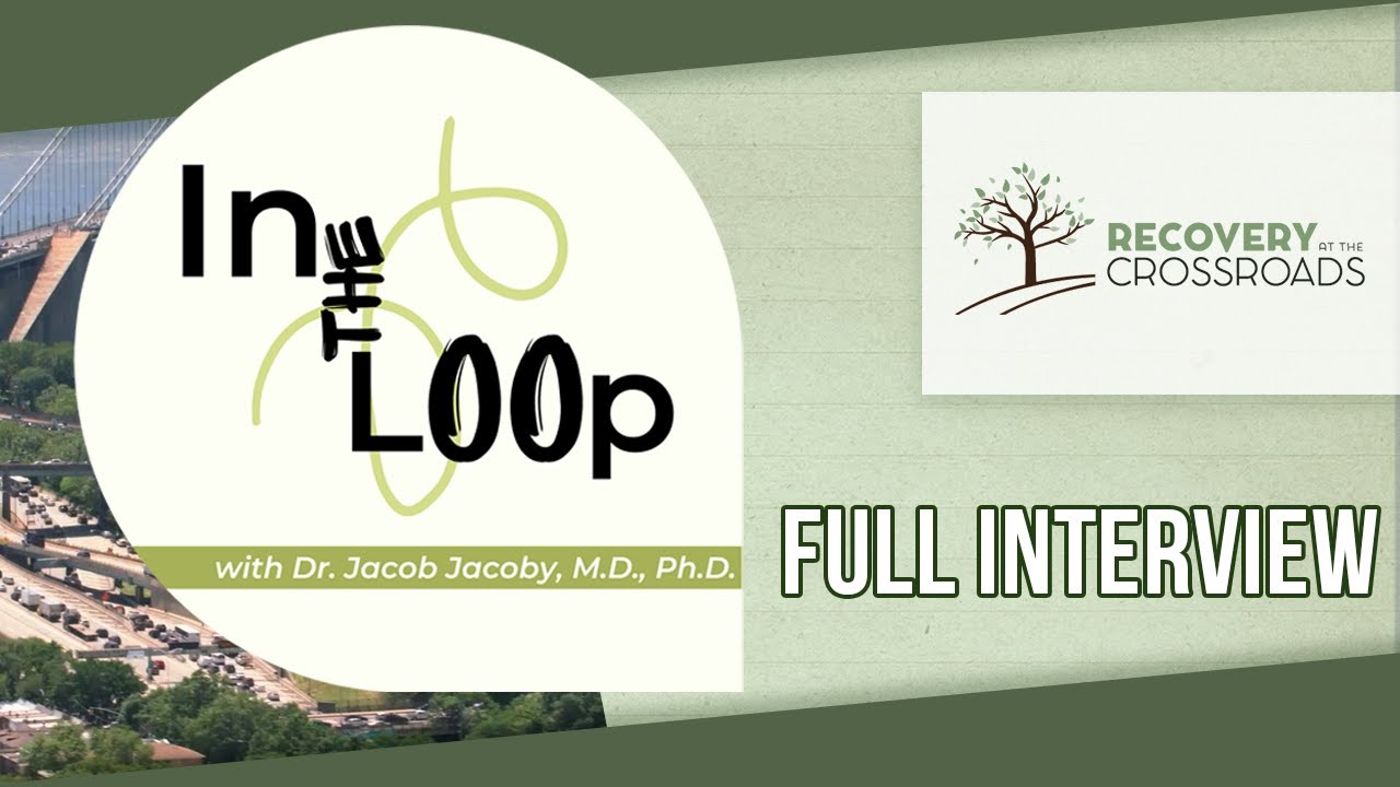 In the Loop: Full Interview | with Dr. Jacob Jacoby - YouTube