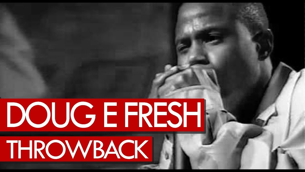 Doug E Fresh & Rahzel hot freestlye & beatbox live on air in 1999 - YouTube