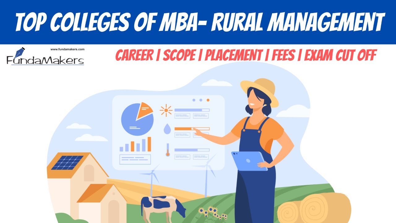 All About MBA- Rural Management | Top Colleges,Fees, Exam Cut Off ...