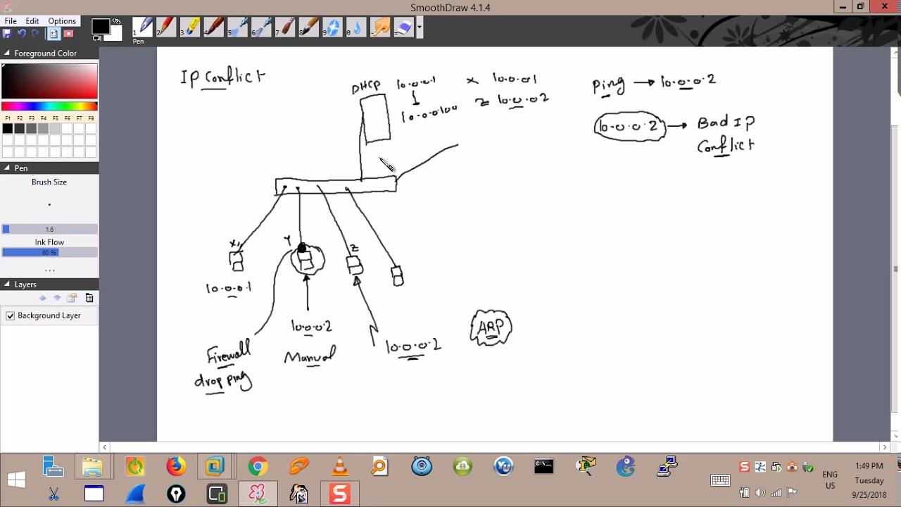 131- DHCP IP Conflict Detection - YouTube