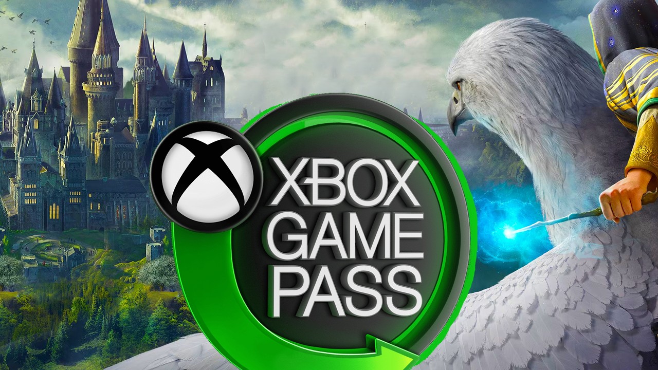 Hogwarts Legacy Xbox Game Pass Review - YouTube