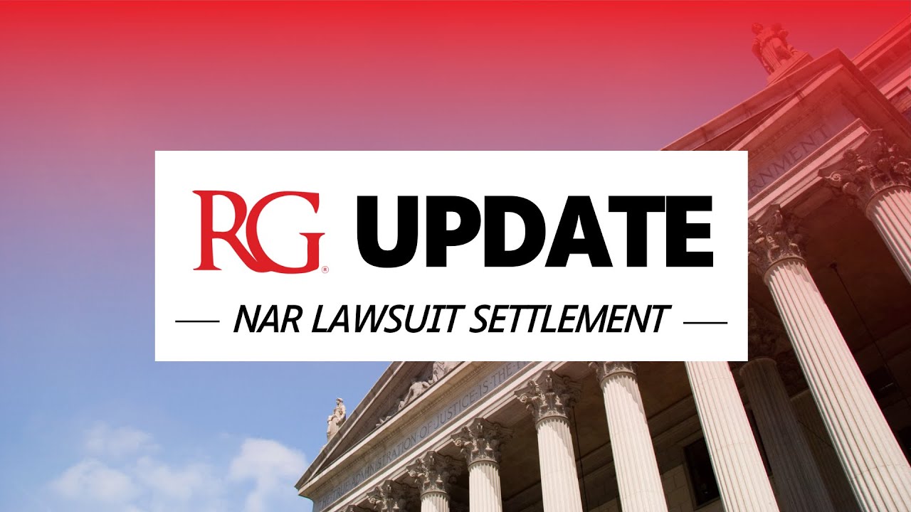 The Facts Behind the NAR Settlement with Realty Group - YouTube