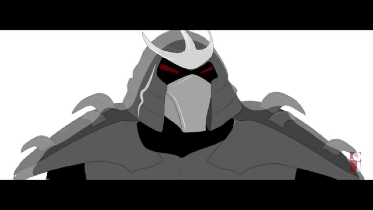 The Foot Clan first day - YouTube