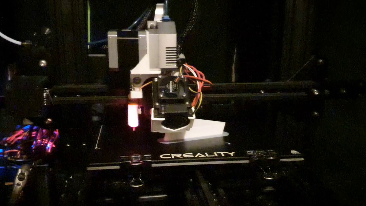 3D printing at 150mm/s - YouTube