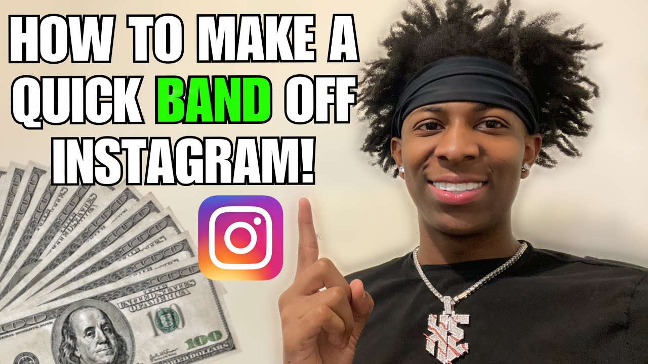 Money Bands Instagram