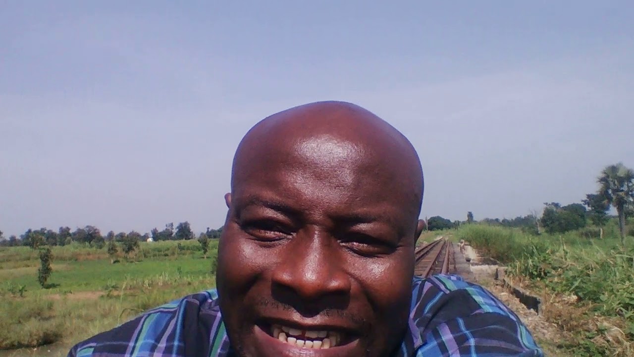 Fantswan Waterfall, Kanfanchan, Kaduna State, Nigeria - YouTube