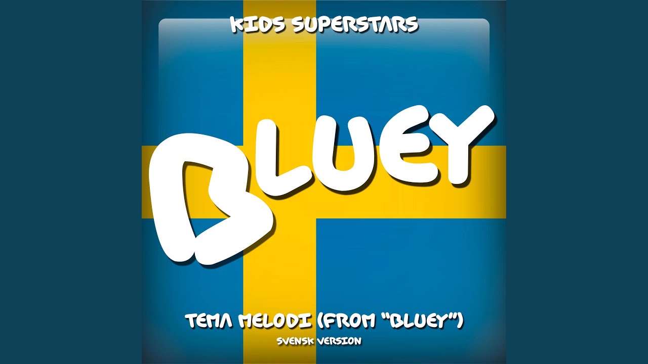 Bluey Theme - Instrument Parade (from "Bluey") - YouTube