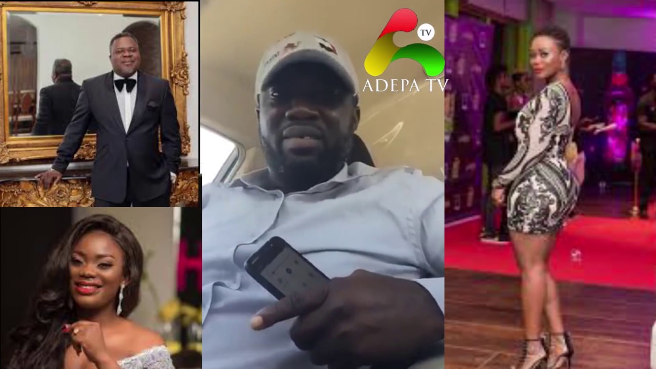Akua GMB Married Dr. Kwaku Oteng Because Of Money Family Member Reveals ...