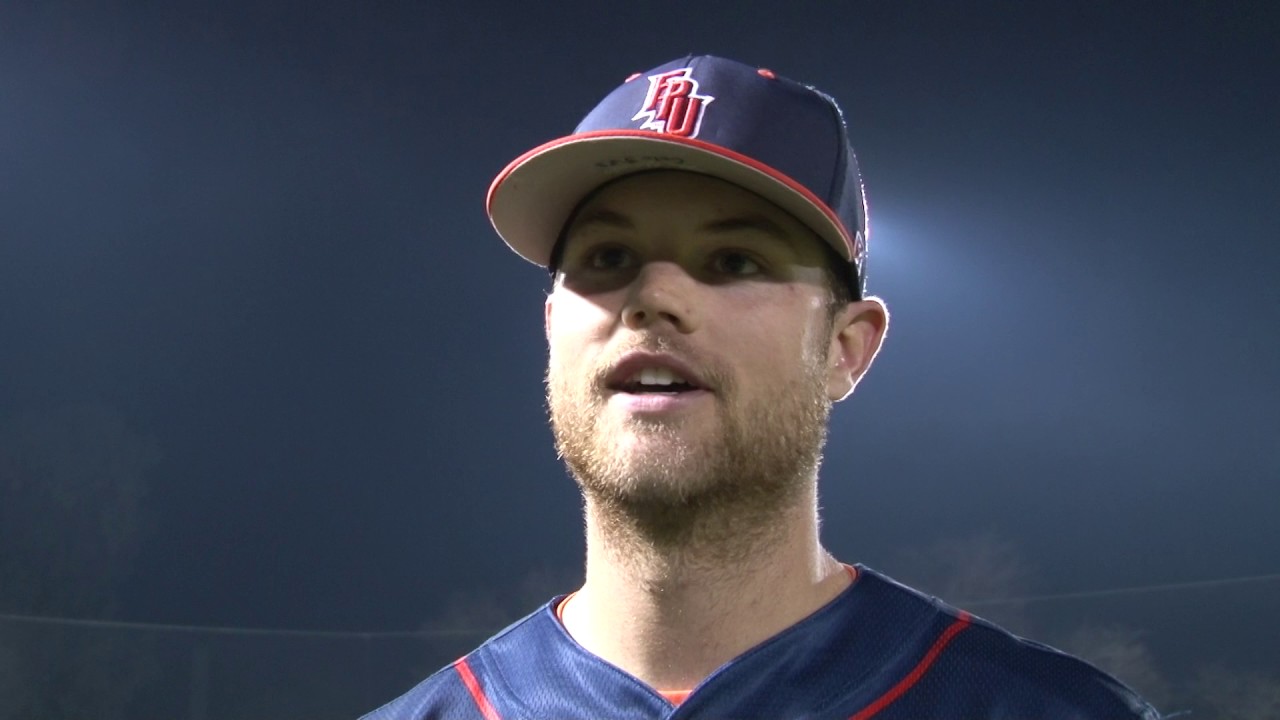 FPU Baseball vs. Stanislaus State (Feb. 4, 2017) - YouTube