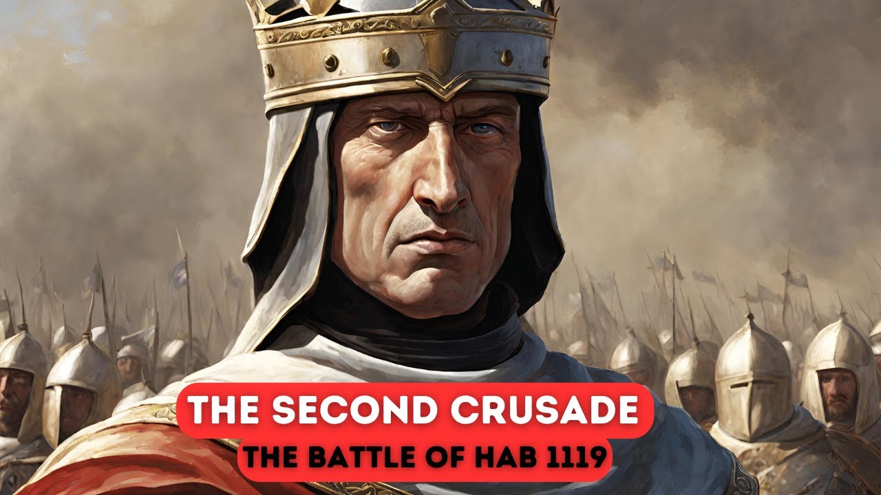 The Battle of Hab 1119 Baldwin Strikes Back Second Crusade Documentary ...