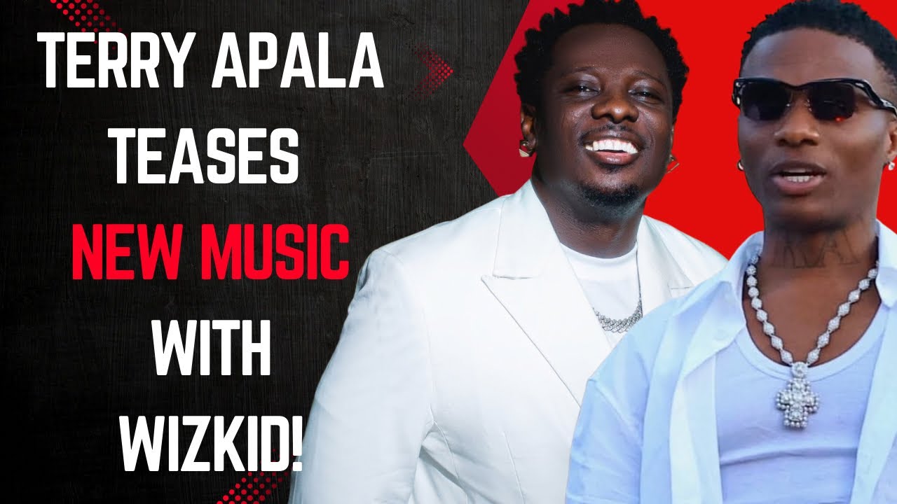 Terry Apala x Wizkid Tease New Song Garawa | Wizkid’s 2025 Hit Loading? - YouTube