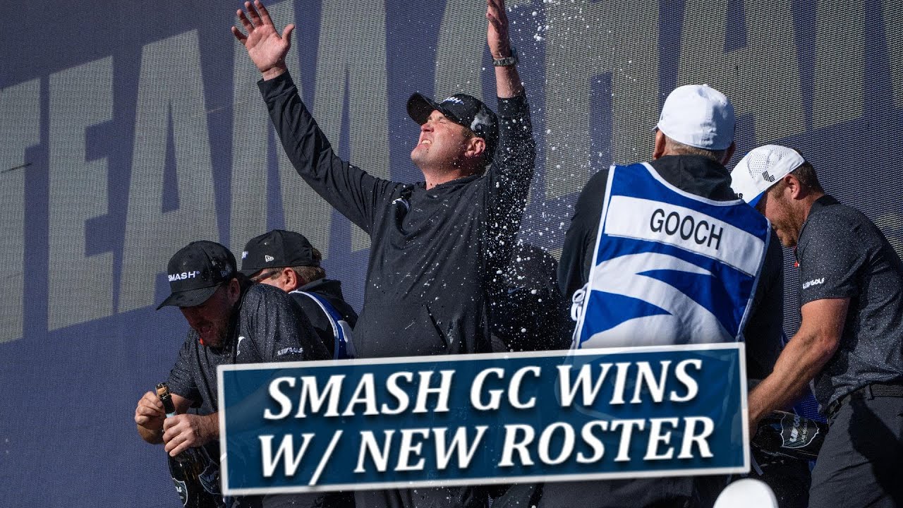 Smash GC Wins LIV's Las Vegas Team Competition After Off-Season Roster ...